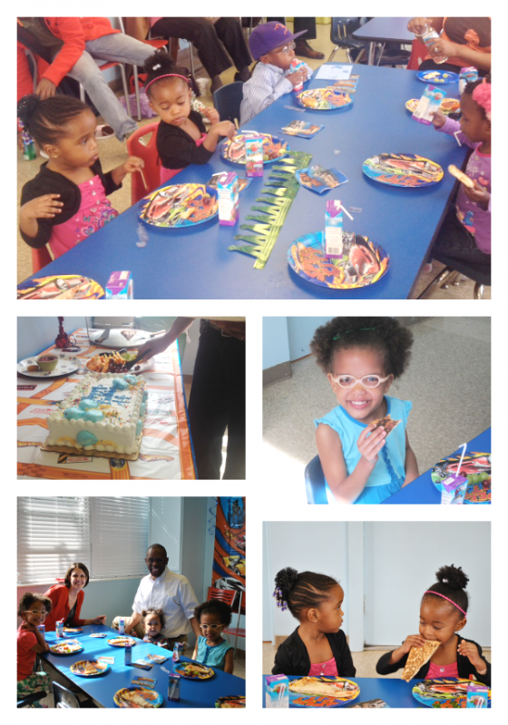 HippoHopp Birthday Party | Atlanta Birthday Party