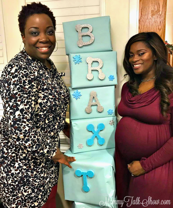 Here's a Healthy Baby Shower Gift Idea