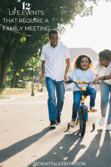 12 Life Events that Require a Family Meeting