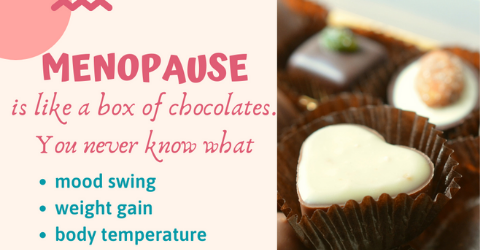 My Honest, Funny Outlook on Perimenopause