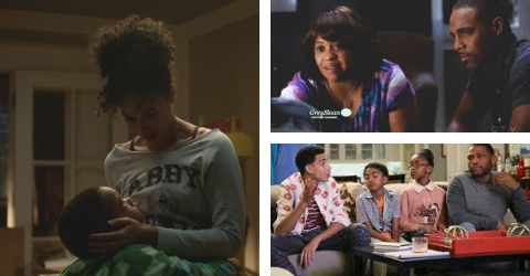 3 TV Moments That Perfectly Portray "The Talk" For Black Families
