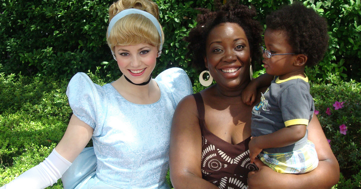 {VIDEO} A Boy Mom’s Guide to Celebrating Disney’s World Princess Week